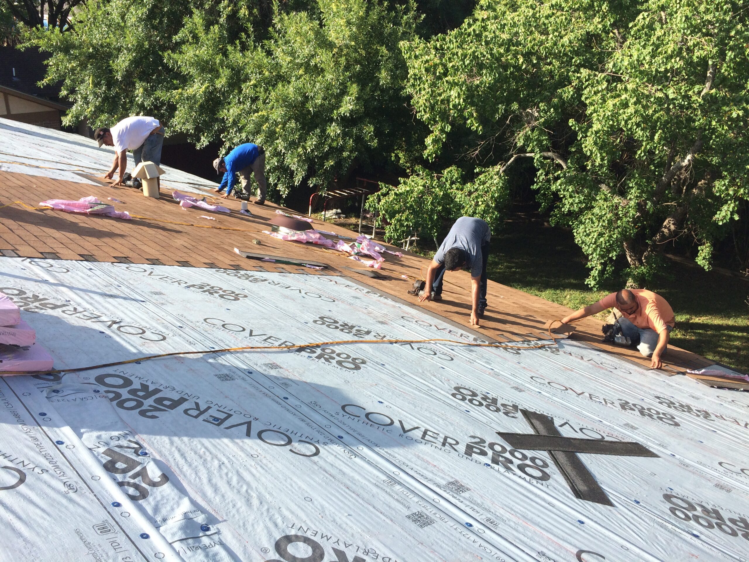 Mission City Roofing & Exterior, LLC Gallery | Austin, TX